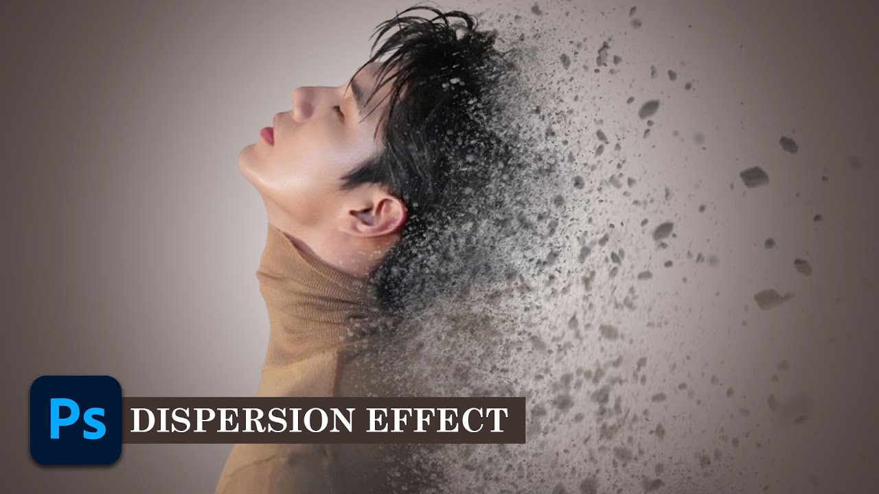 Photoshop Manipulation | Dispersion Effect in Photoshop (Tutorial ...