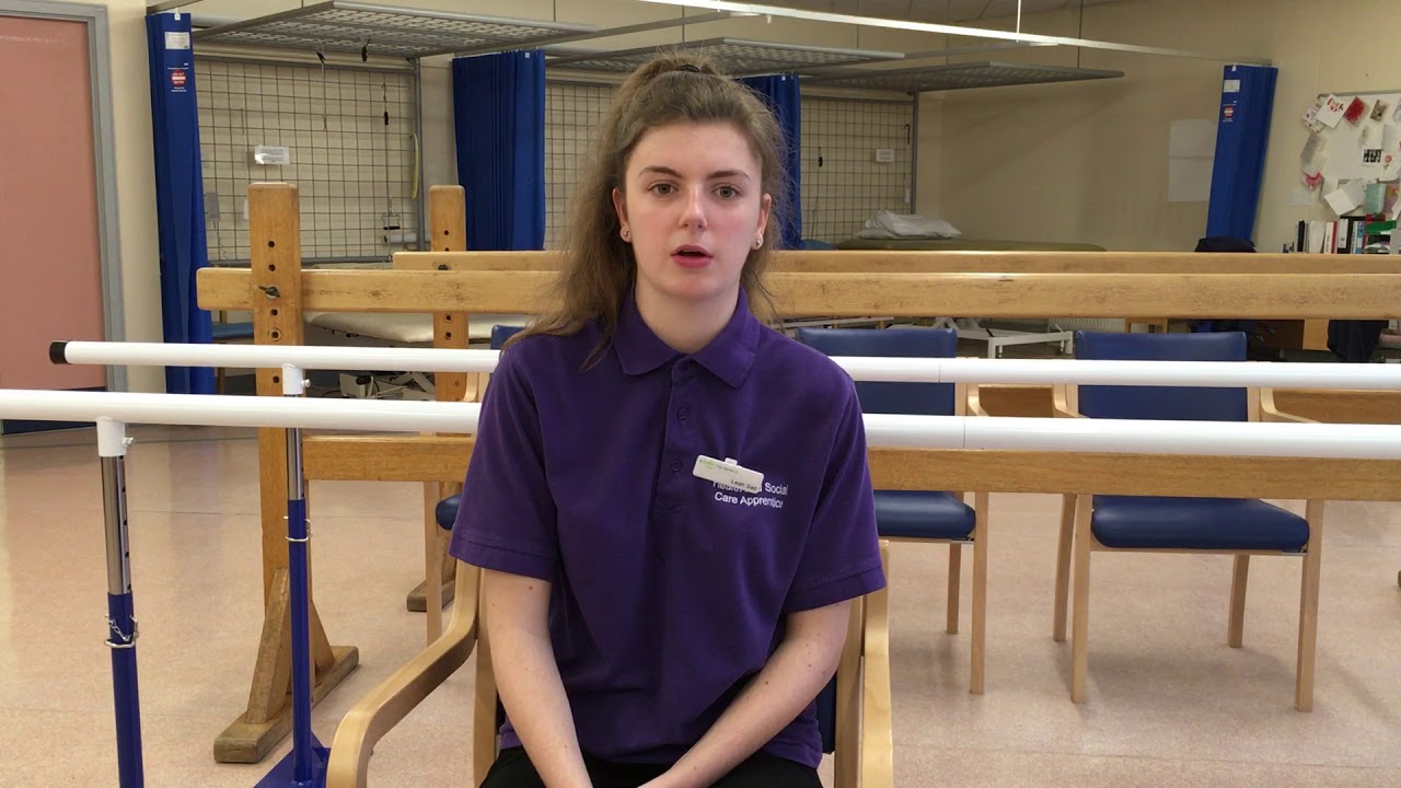 National Apprenticeship Week 2019: Leah Salt - YouTube