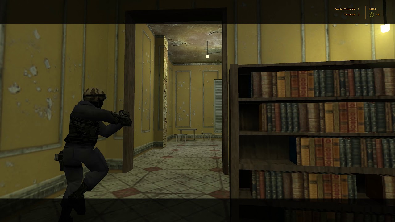 Counter-Strike 1.6 Map - cs_havana [2160p] - YouTube