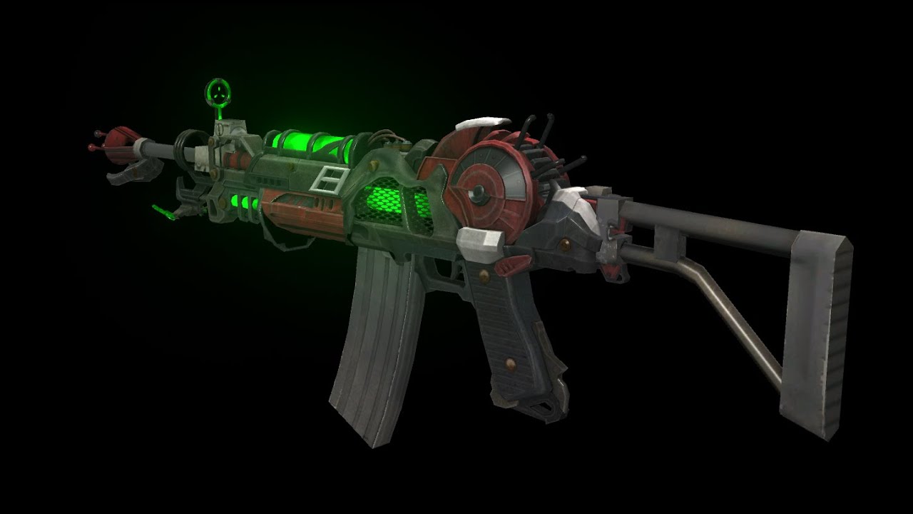 RAY GUN MK4 CONFIRMED!!!!!!!!!!!!!!!!!? - YouTube