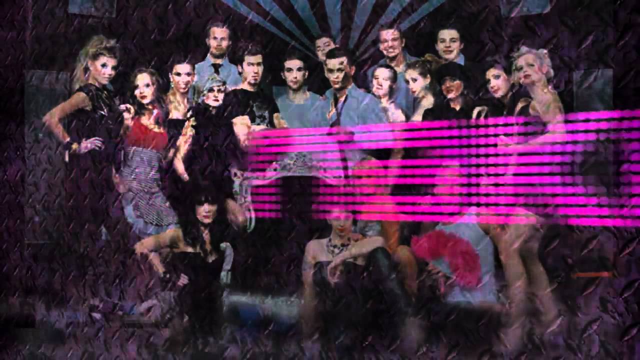 Club Naked (Diskothek) in Essen - YouTube