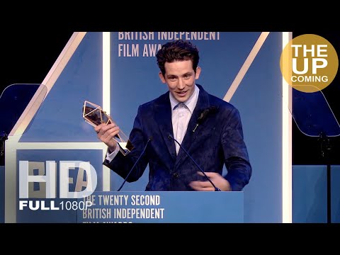 Bifa 2019: Josh O'Connor wins Best Actor for Only You