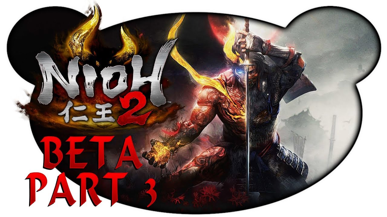 Der ekelhafte Magatsu-Krieger - Nioh 2 Beta 🀄 #03 (Gameplay Deutsch PS4 ...