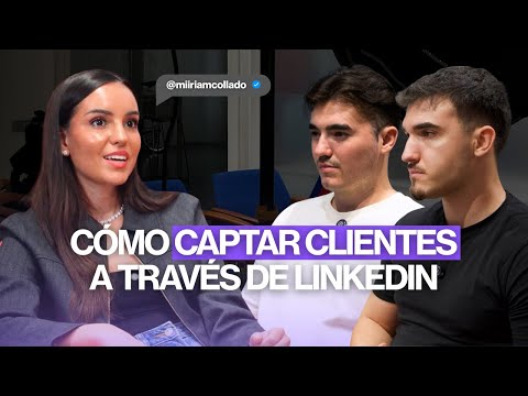 # 5 ESCALA tu MARCA PERSONAL en LINKEDIN en 2025: Con Miriam Collado