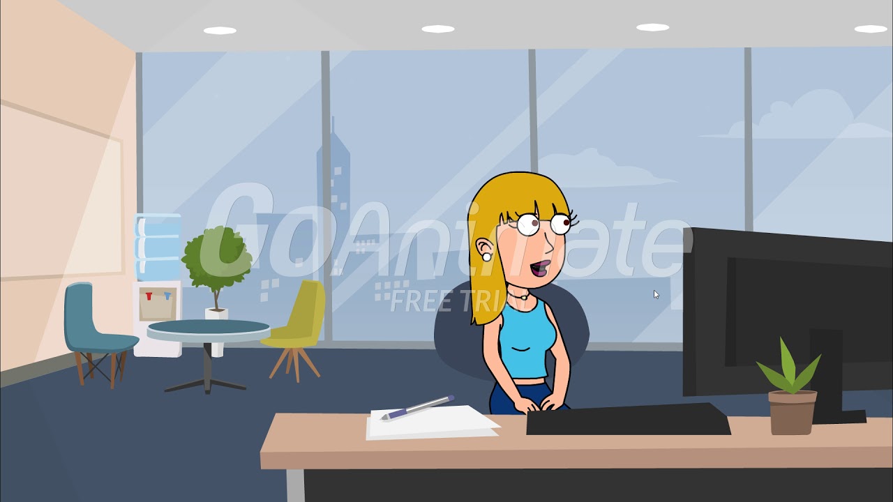 Doki Doki Literature Club Goanimate - YouTube