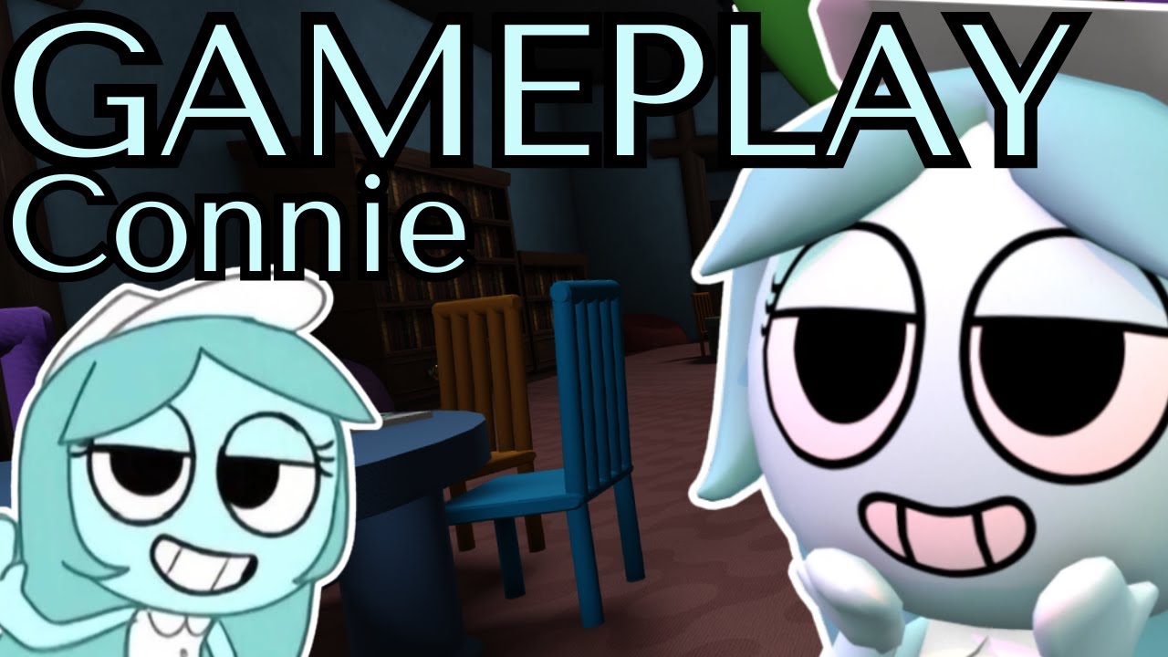 Connie Gameplay || Roblox Dandy's World - YouTube