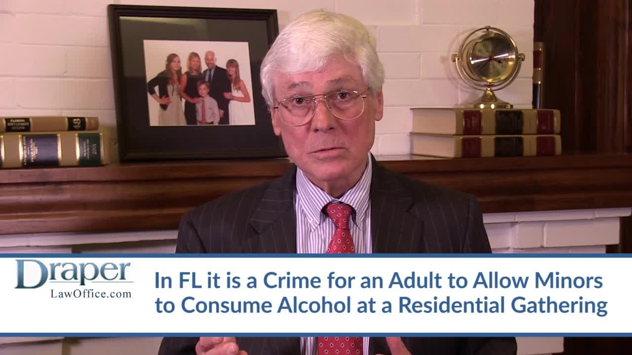 The Liability of Parents Who Allow Minors To Drink Or Do Drugs At Home ...