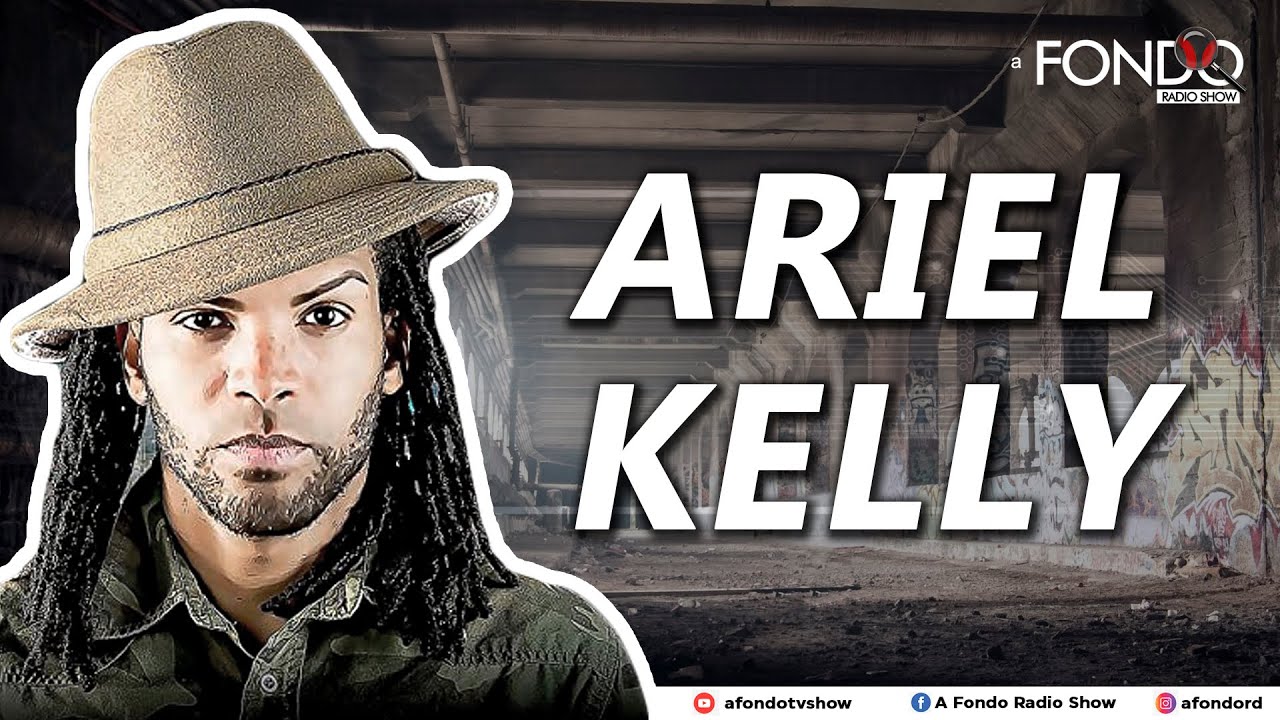 ARIEL KELLY DICE QUE NO GRABARÍA CON REDIMI2 HASTA QUE SE ARREGLEN LOS ...
