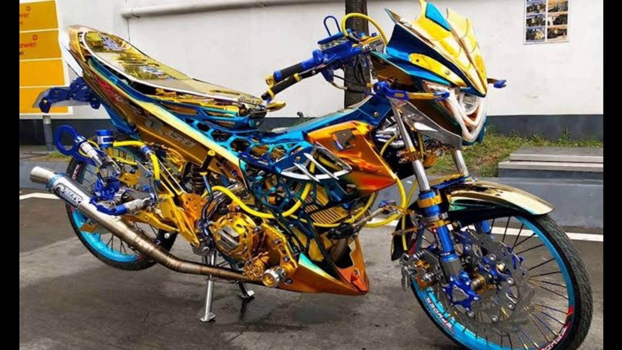 Raider 150| Thai Concept| Philippines Compilation - YouTube