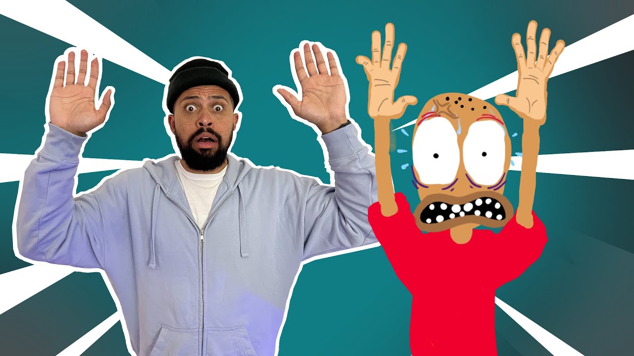 Tyrone & Matthew Get ROBBED! 😱 #MatthewRaymond - YouTube