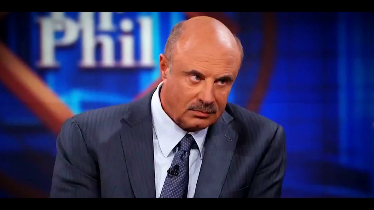 Dr. Phil - Thank You For That - Ringtone - YouTube