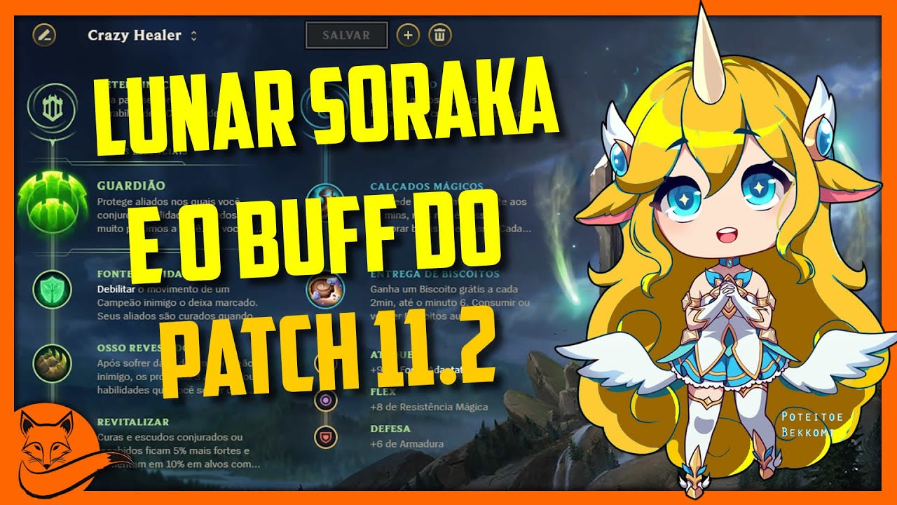 Lunar Soraka | Guardiã Estelar Prestígio | Guardian + Revitalizar ...