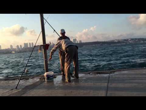 İstanbul Boğazı - Rast Gele