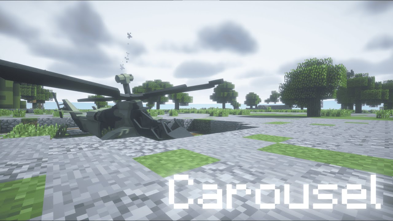 Carousel Decimation - Тизер 1 - YouTube