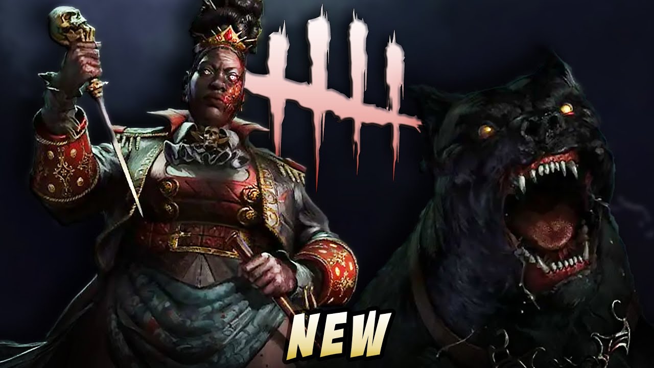 New Killer Mori "The Hound Master" | Dead by Daylight #dbd - YouTube
