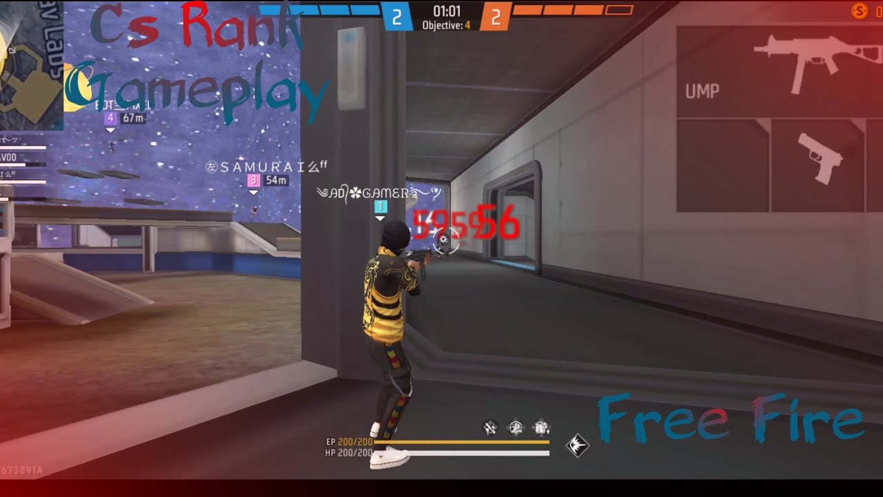 Free Fire Cs Rank Push |Cs Rank Gameplay #freefire#gameplay# ...