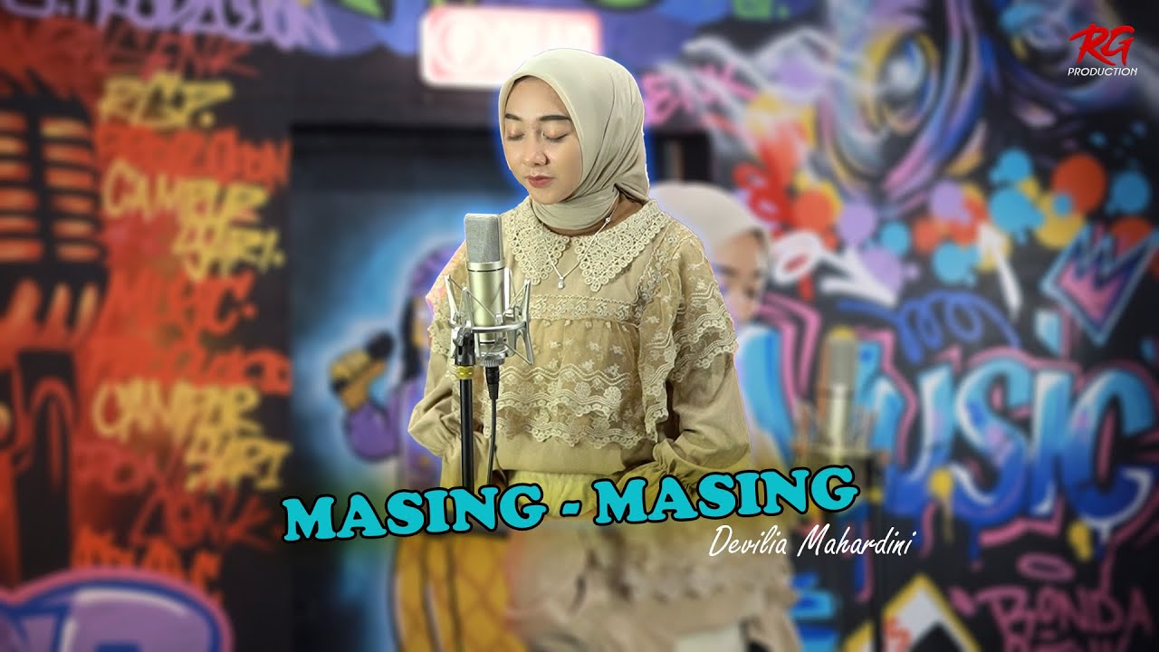 Devilia Mahardini - Masing Masing || RG PRODUCTION (Official Music ...