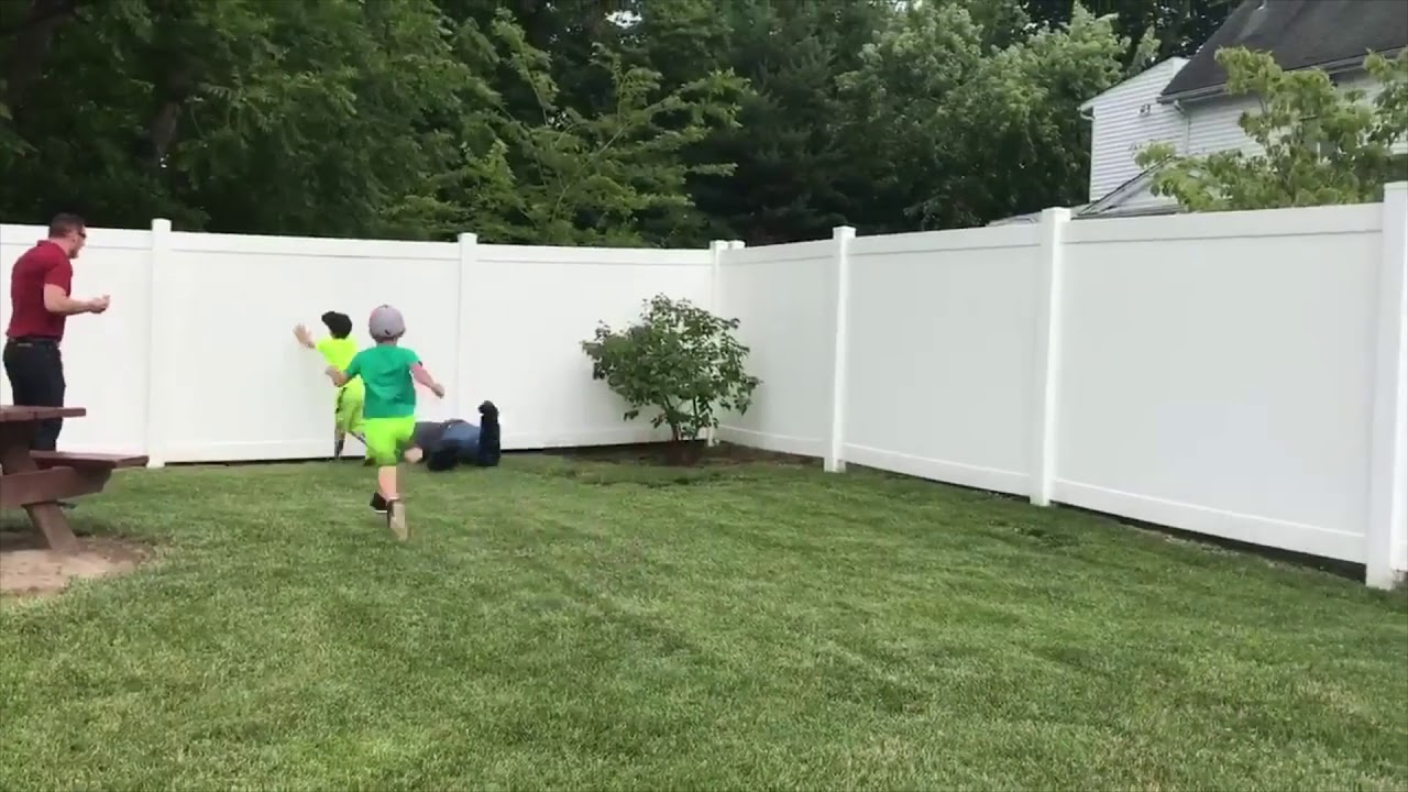 Jeremy Fence - YouTube