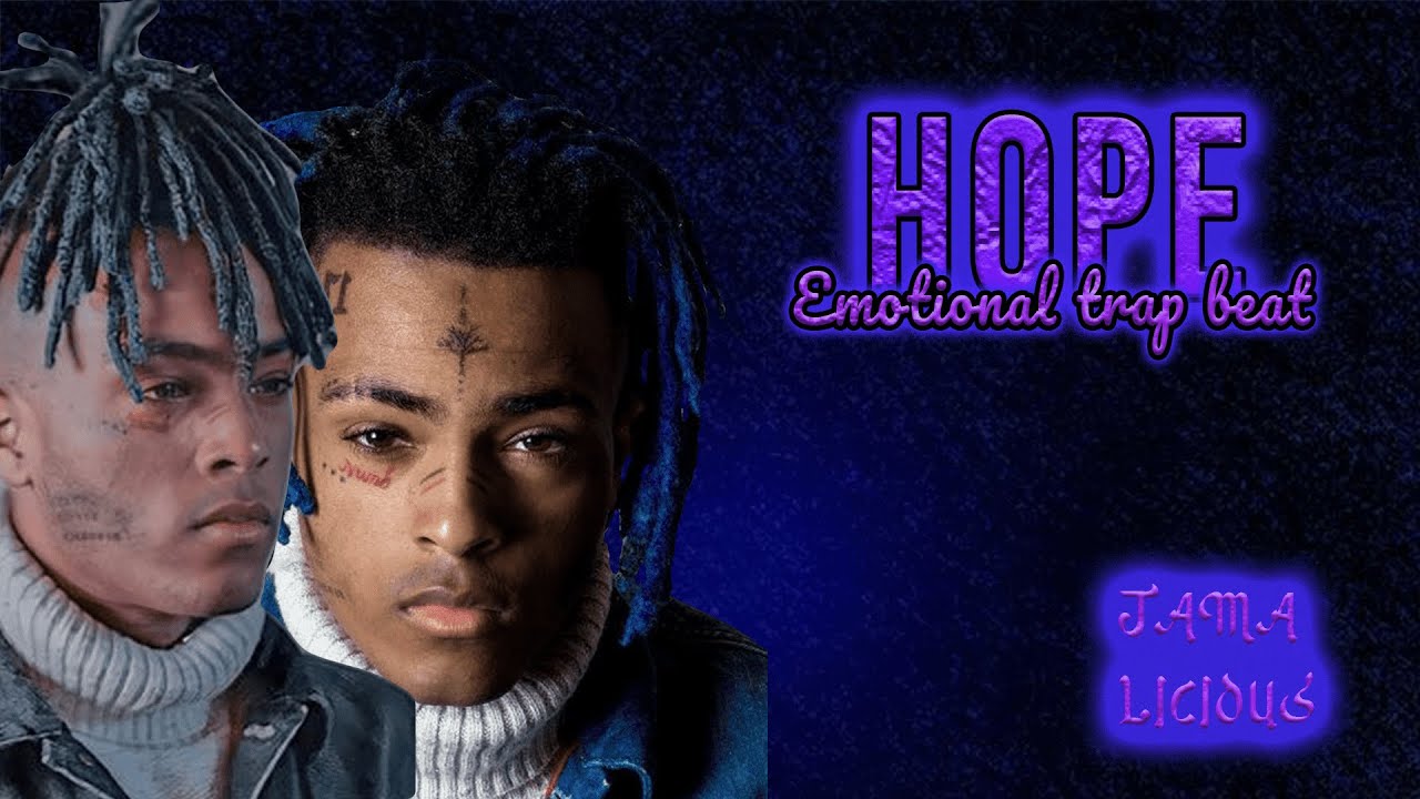 JAMALICIOUS - EMOTIONAL TRAP TYPE BEAT x HOPE [FREE] - YouTube