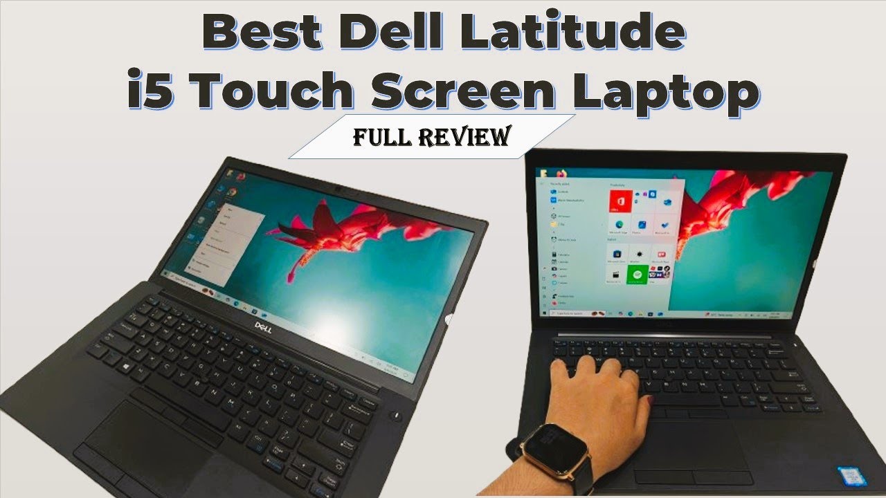 Best Budget DELL Latitude i5 Laptop |Full Review & Performance Test ...