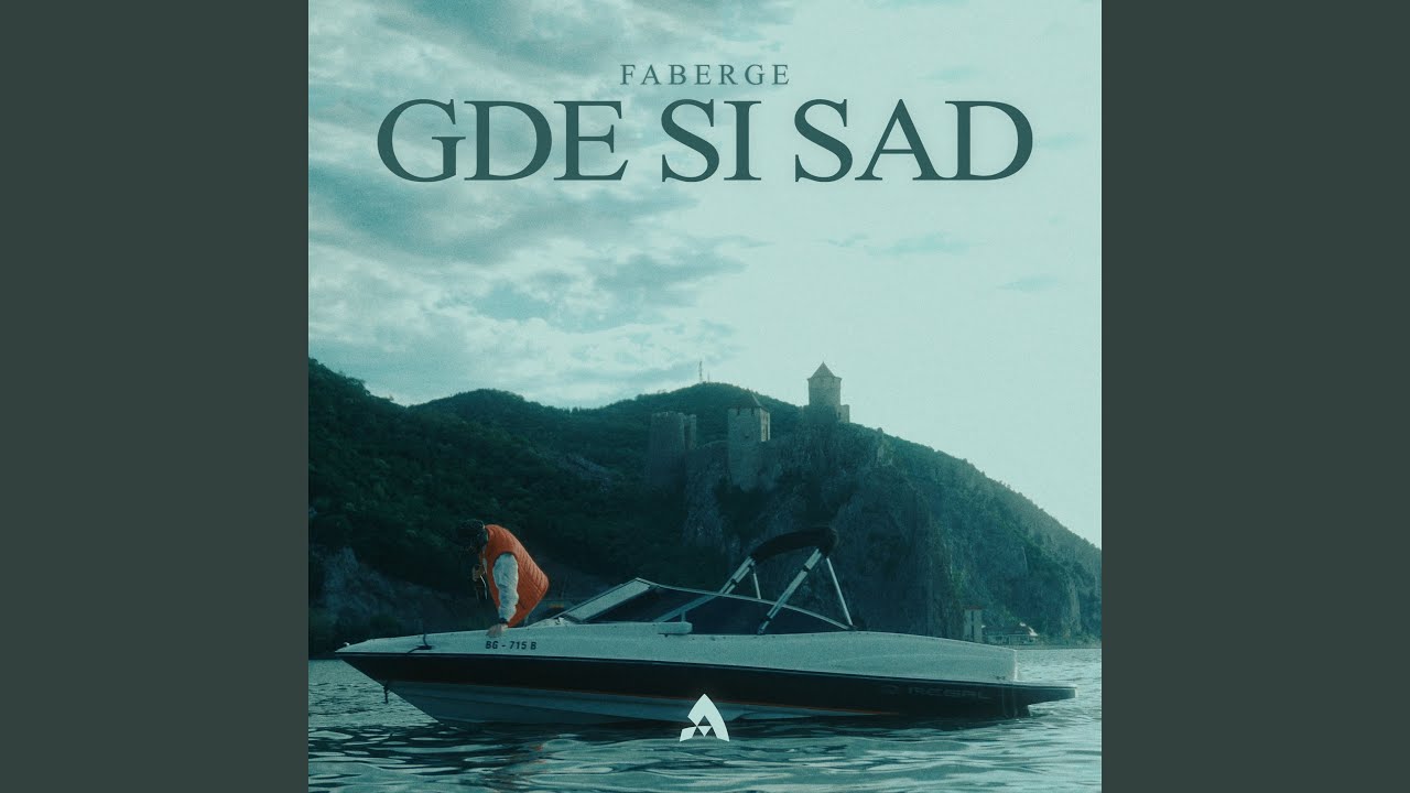 Gde si sad - YouTube