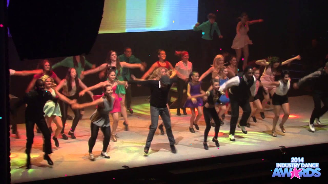 2015 Industry Dance Awards Promo - YouTube