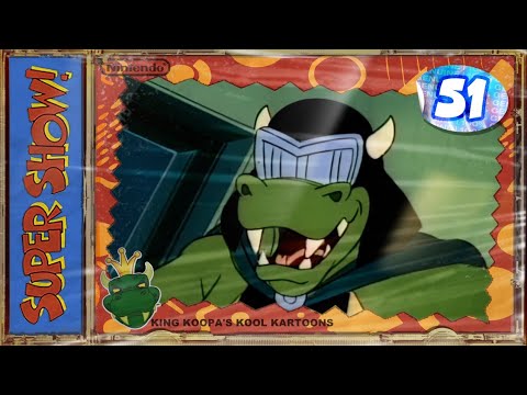 51 - Star Koopa / Santa Claus is Coming to Flatbush《The Super Mario ...