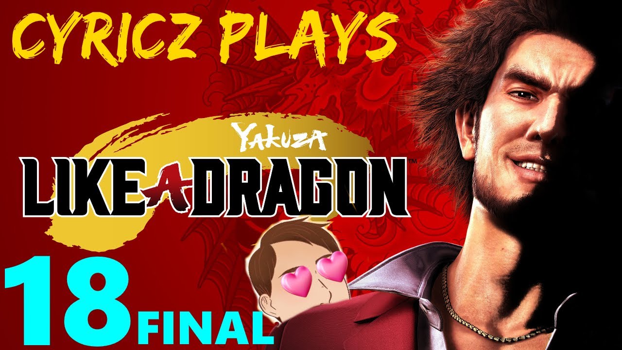 Keep Living, Ichi - CyricZ Plays Yakuza: Like a Dragon - Part 18 FINAL ...