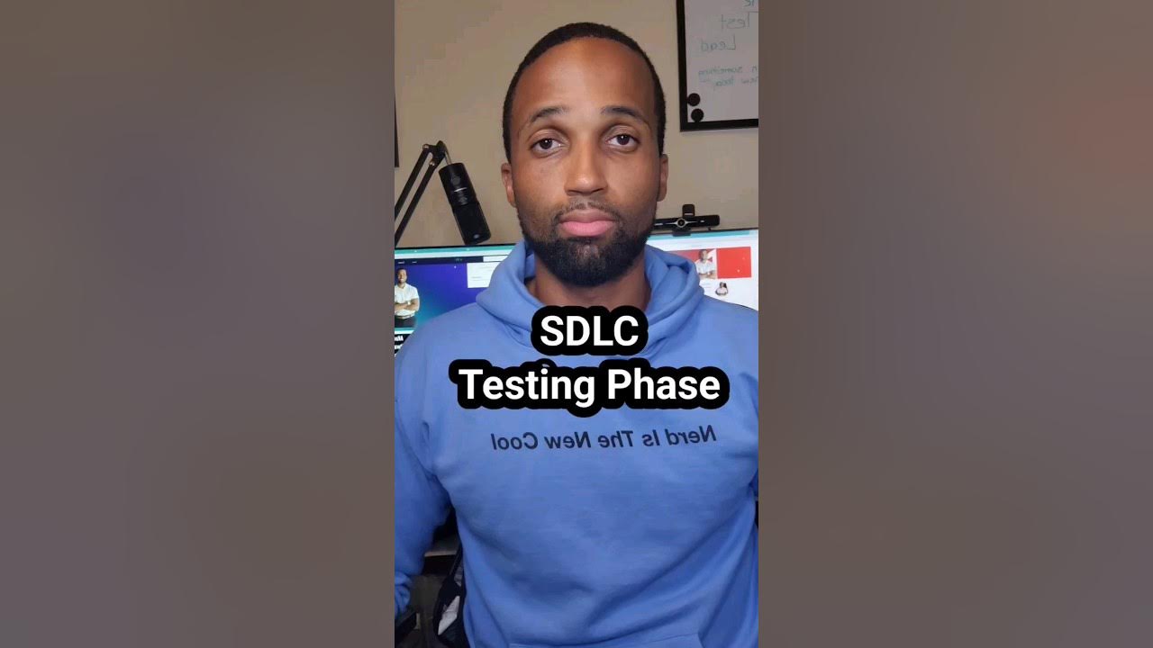 Testing Phase Sdlc Qa Automationtesting Qatesting Softwaretester Sdet Youtube