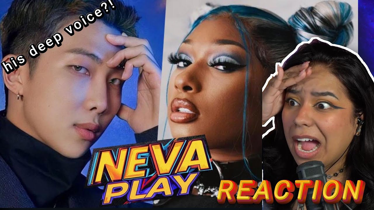 Megan Thee Stallion - Neva Play (feat. RM of BTS) OFFICIAL MV | New K ...