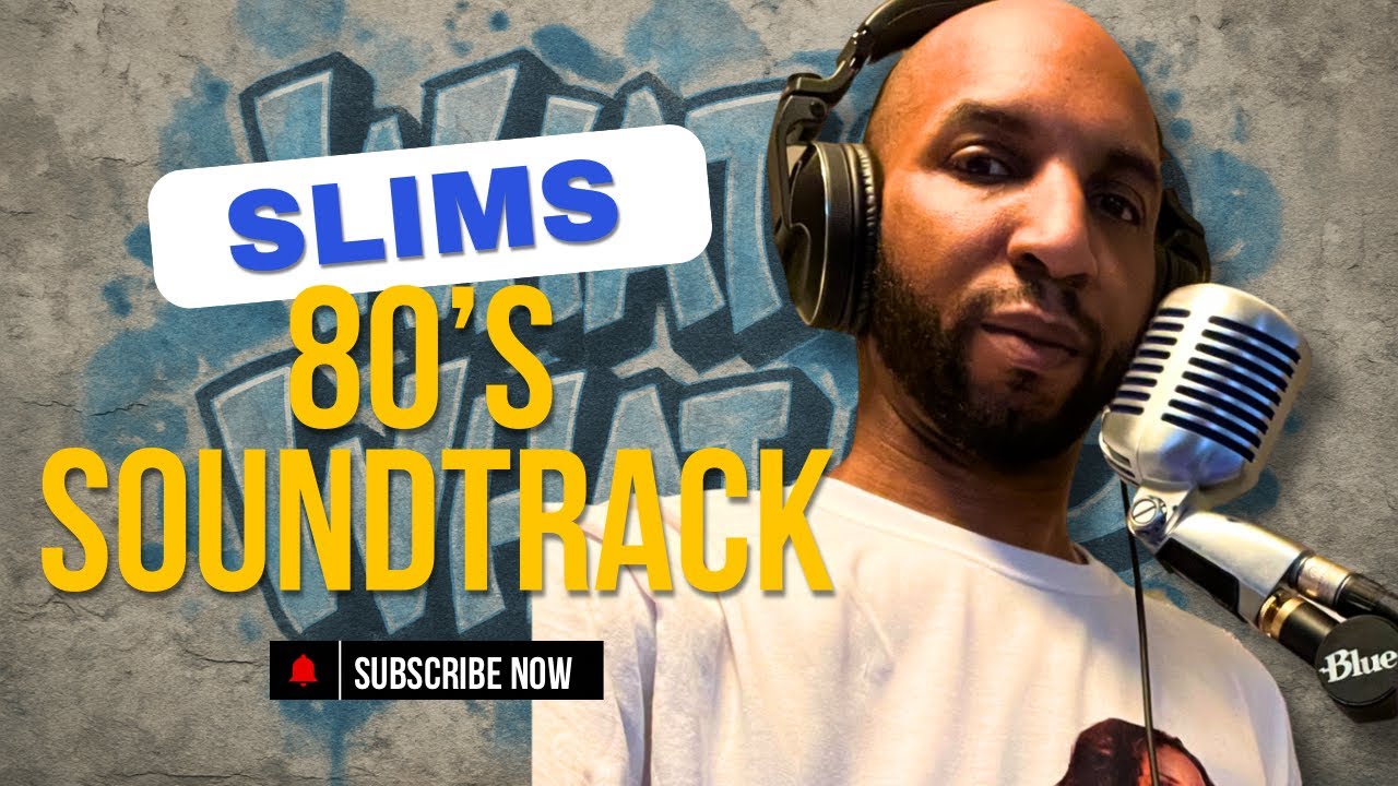Slim Luvs the 80's Soundtrack - YouTube