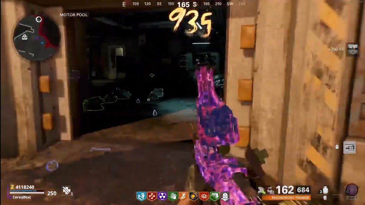 black ops cold war zombies firebase z 935 achieved 💪😤 - YouTube