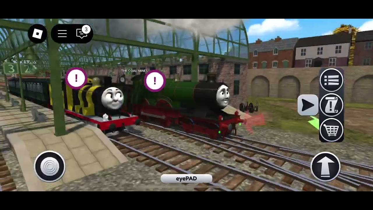 City Of Truro Is Here![Nowhere Railways] - YouTube