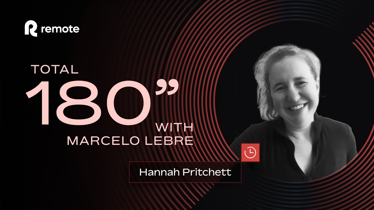 Does "Human Resources" frame it wrong | Total 180 | Hannah Pritchett ...