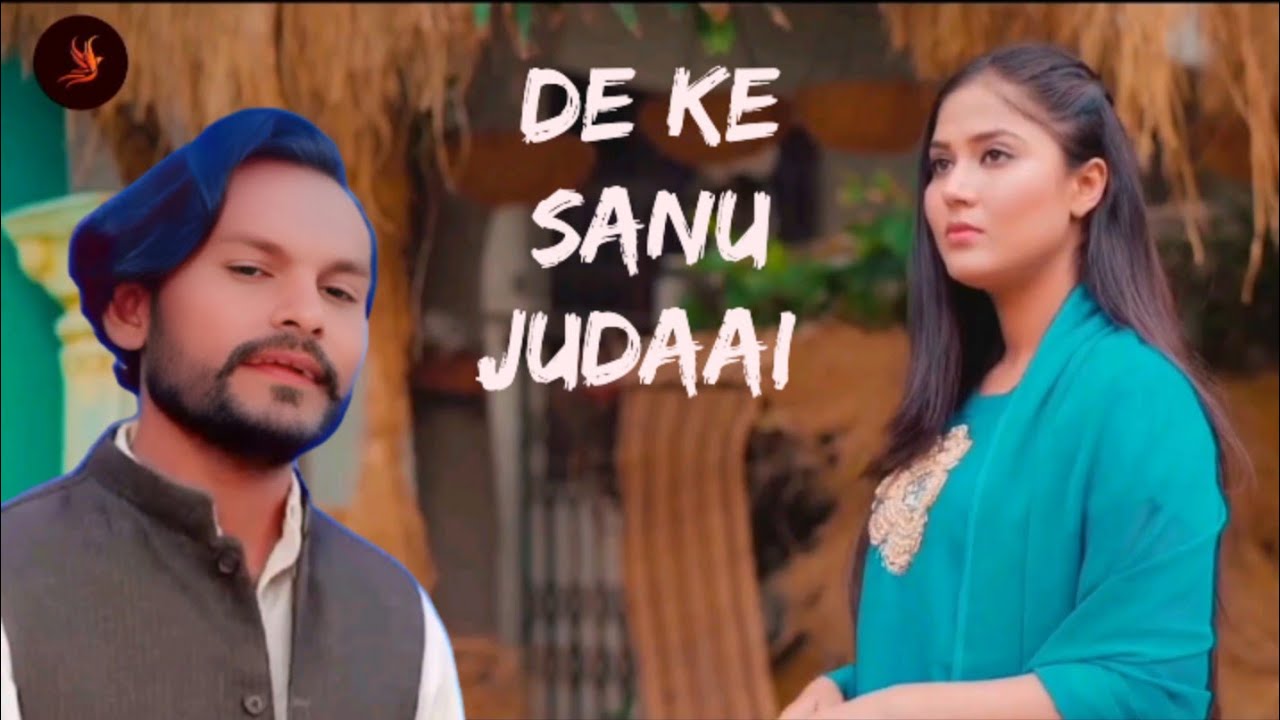 SAD - Judaiyan - Tariq Singer official video - New Saraiki Song 2024 ...