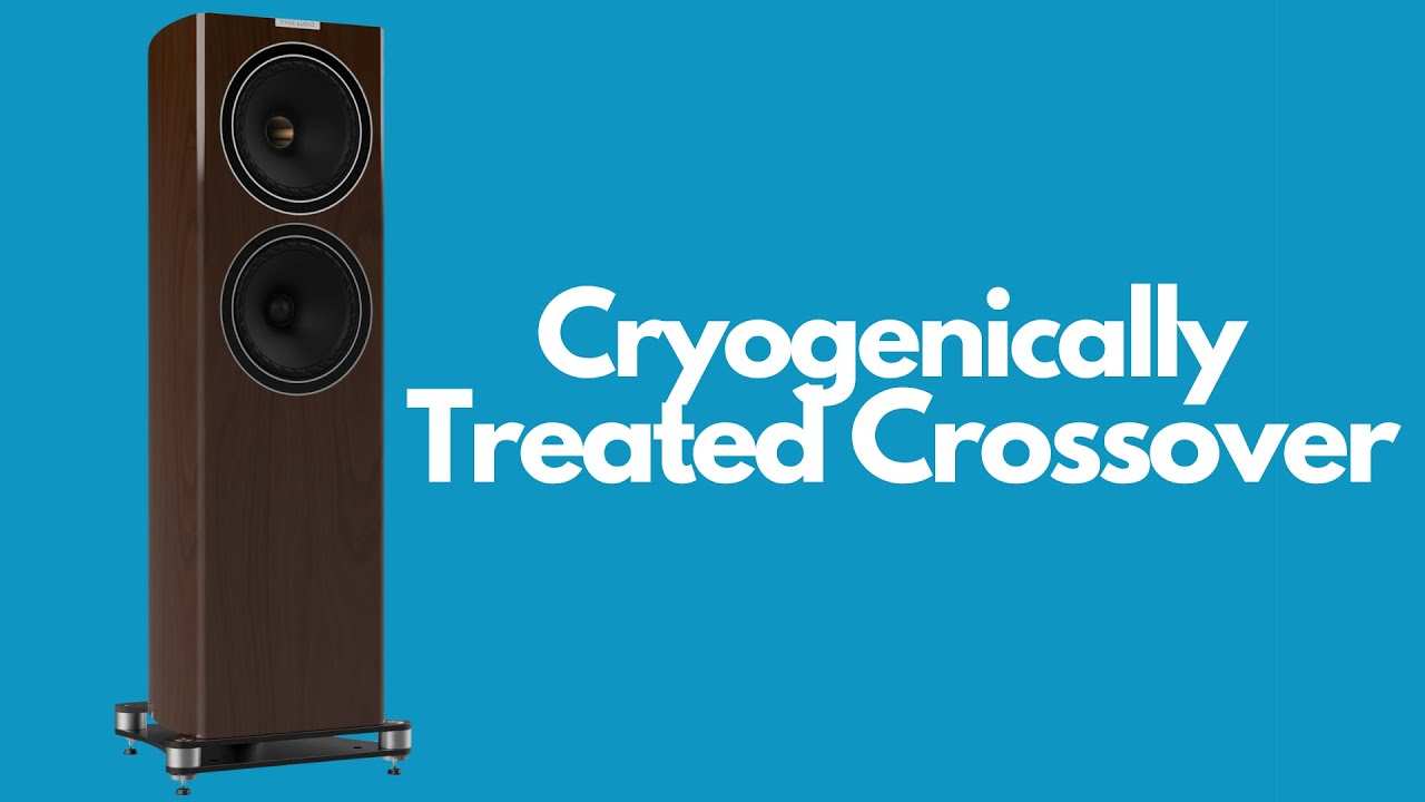 FYNE AUDIO's New F703 Loudspeaker | High End Munich 2023 - YouTube