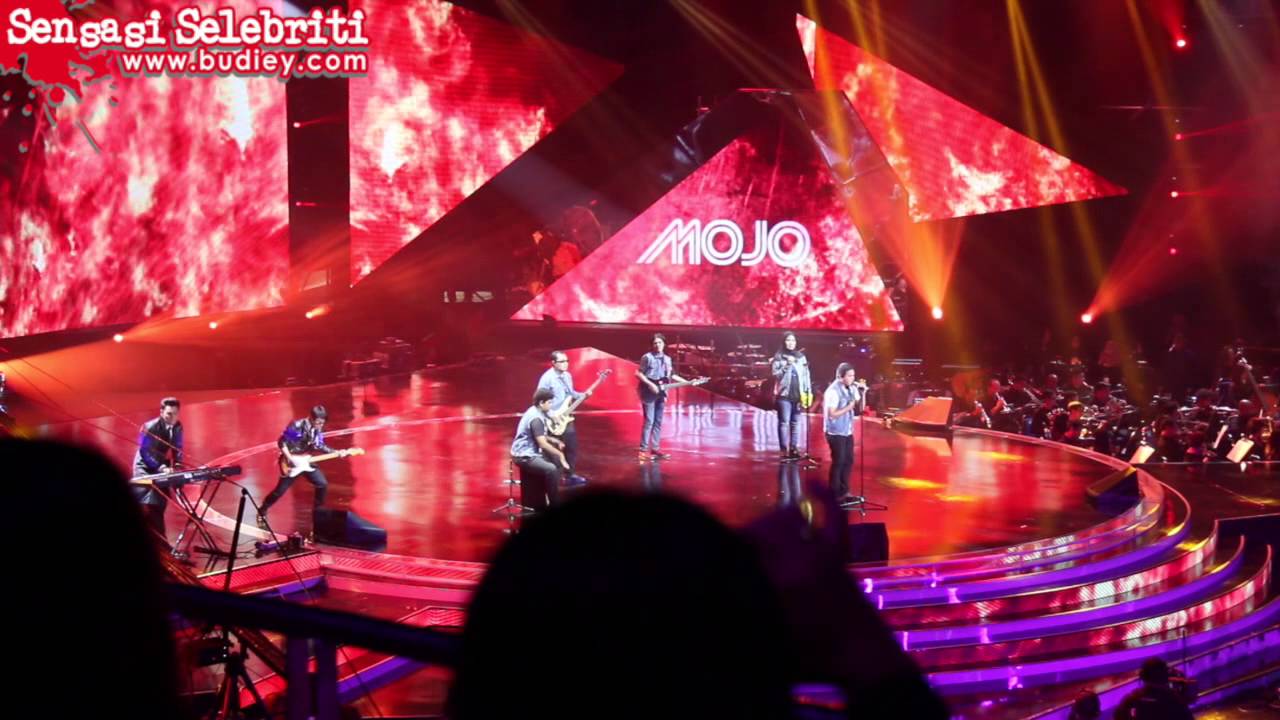 Caliph Buskers Romancinta Mojo Dapat Standing Ovation Persembahan ...