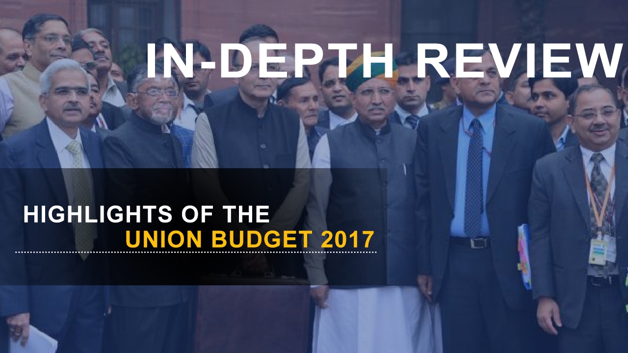 Union Budget - Explanation | Review | Analysis | Highlights | Key ...