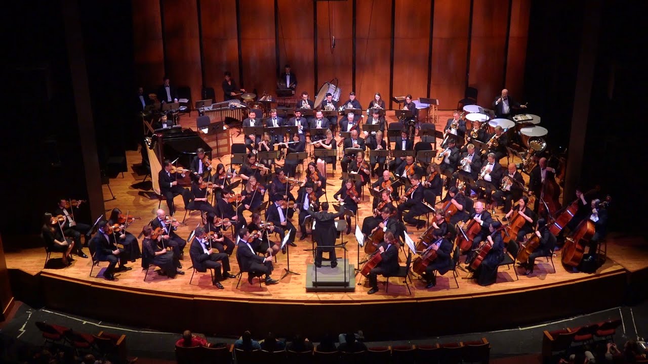 TMCO Star Wars Suite for Orchestra - YouTube