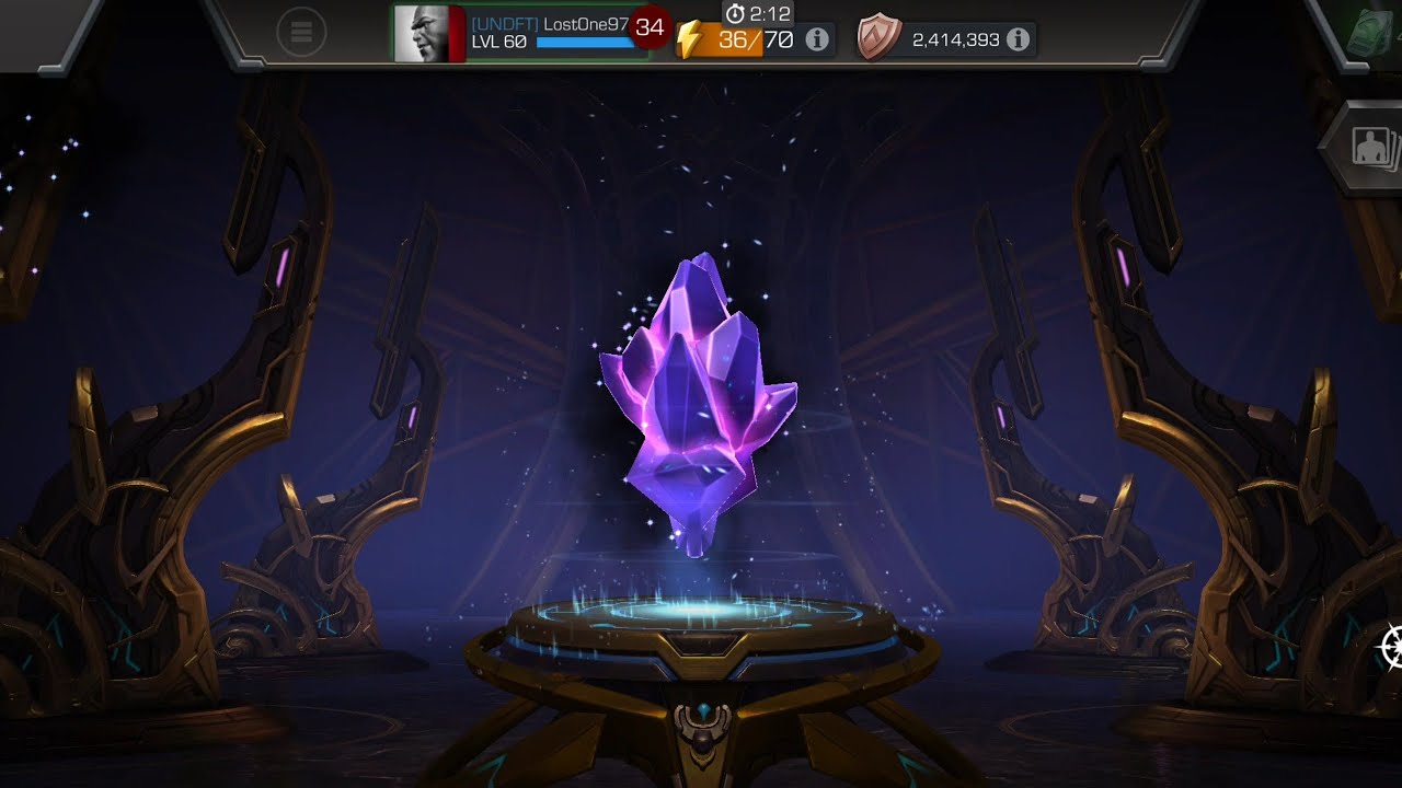 7-Star Nexus Crystal Opening – RNGesus Bless or Curse? - YouTube