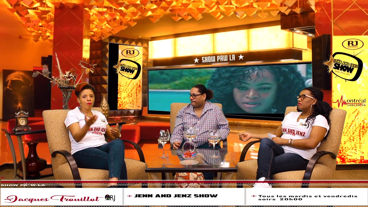 🔴Emission spéciale « À COEUR OUVERT » avec » Jacques Trouillot » Manager Créole Mix Montréal #2 ...
