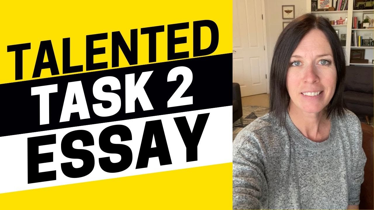 Sample Band 9 Talented Task 2 Essay - IELTS Energy Podcast 1322 - YouTube