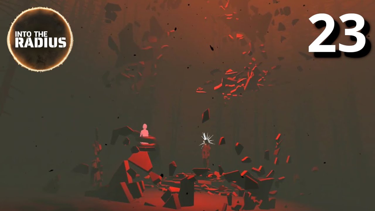 INTO THE RADIUS VR #23 | Storming Pechorsk Castle Part 2(THE END ...