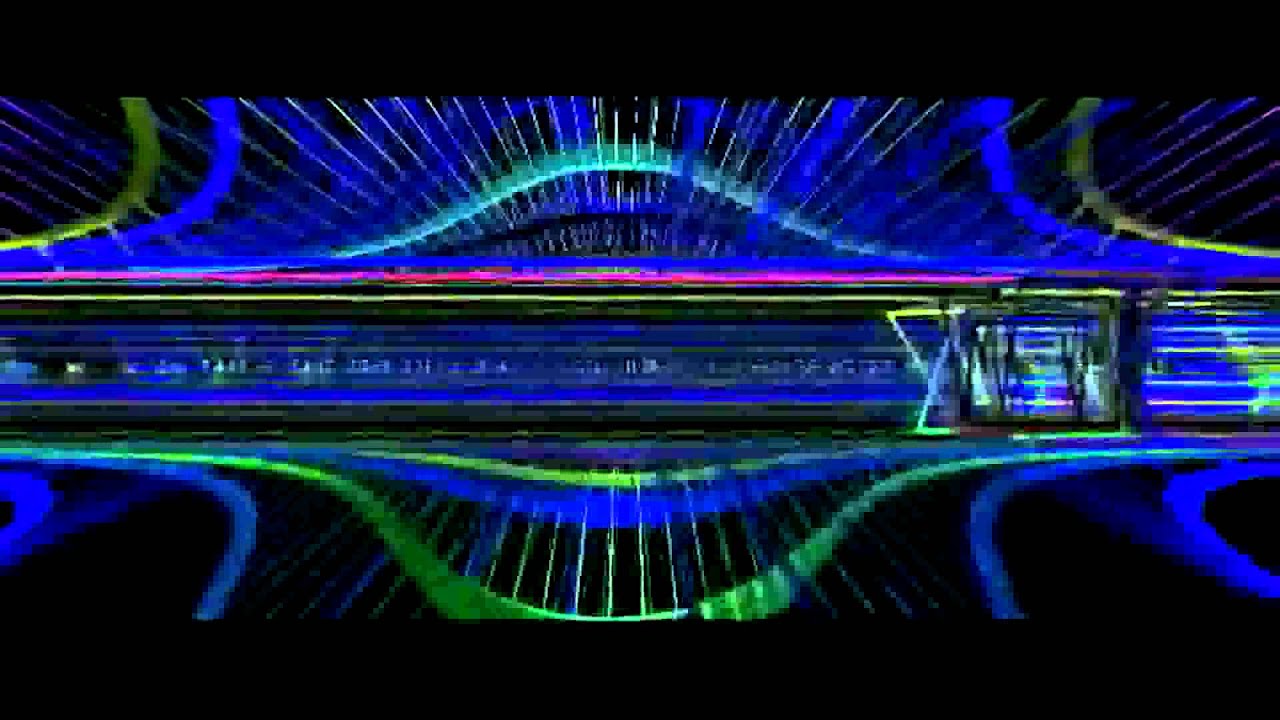 Nine Inch Nails - The Difference Between Art and Reality 3 - 3D Animation [1000 frames per ...