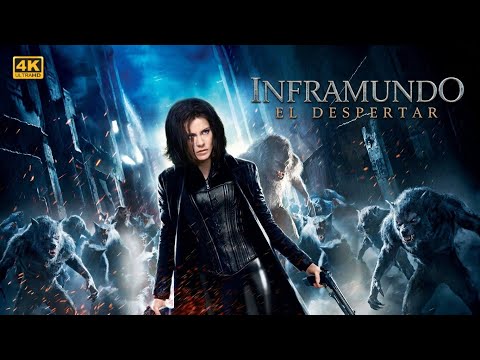Inframundo: El Despertar (2012) Película Completa en Español | Terror y Suspenso | Explain y Datos
