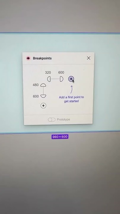 Make responsive website in figma using breakpoints plugin #figma #responsivewebsite #breakpoints ...