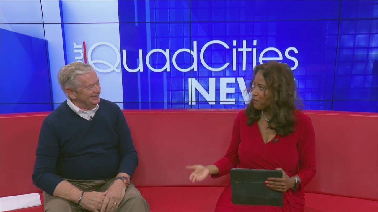 CHADD of Iowa offers ADHD support - YouTube