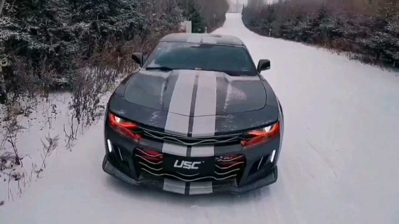 ACARNAVI Tesla Stytle Chevrolet Camaro Android Screen Head Unit Upgrade ...