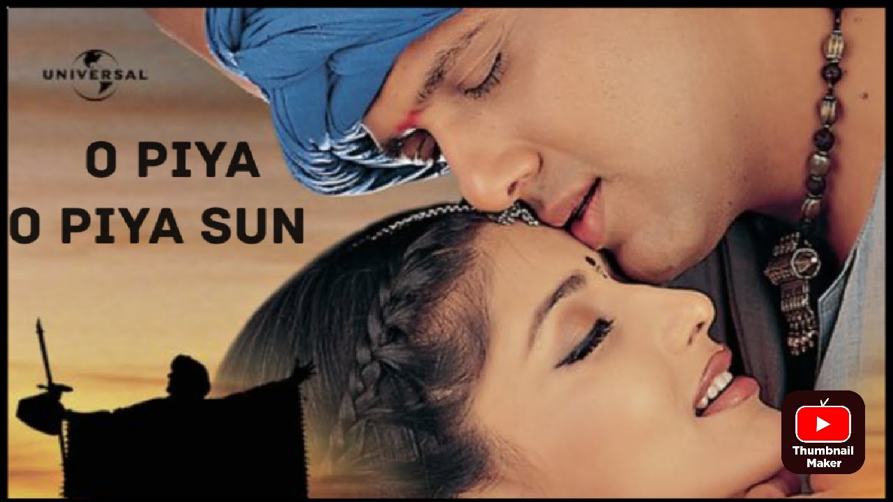 O Piya o piya.shukhbinder hit song Govinda slow and rebarb - YouTube