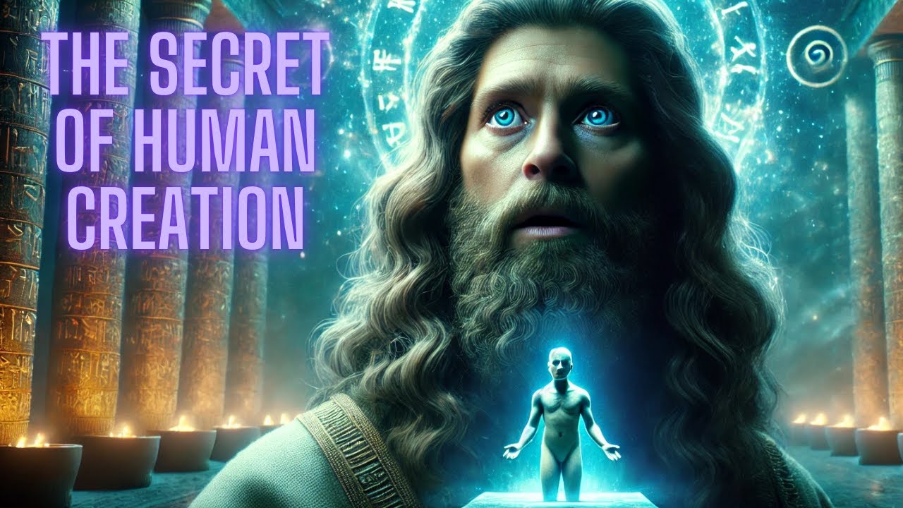 enki journey episode 4: enki, ninhursag and the secret of human ...